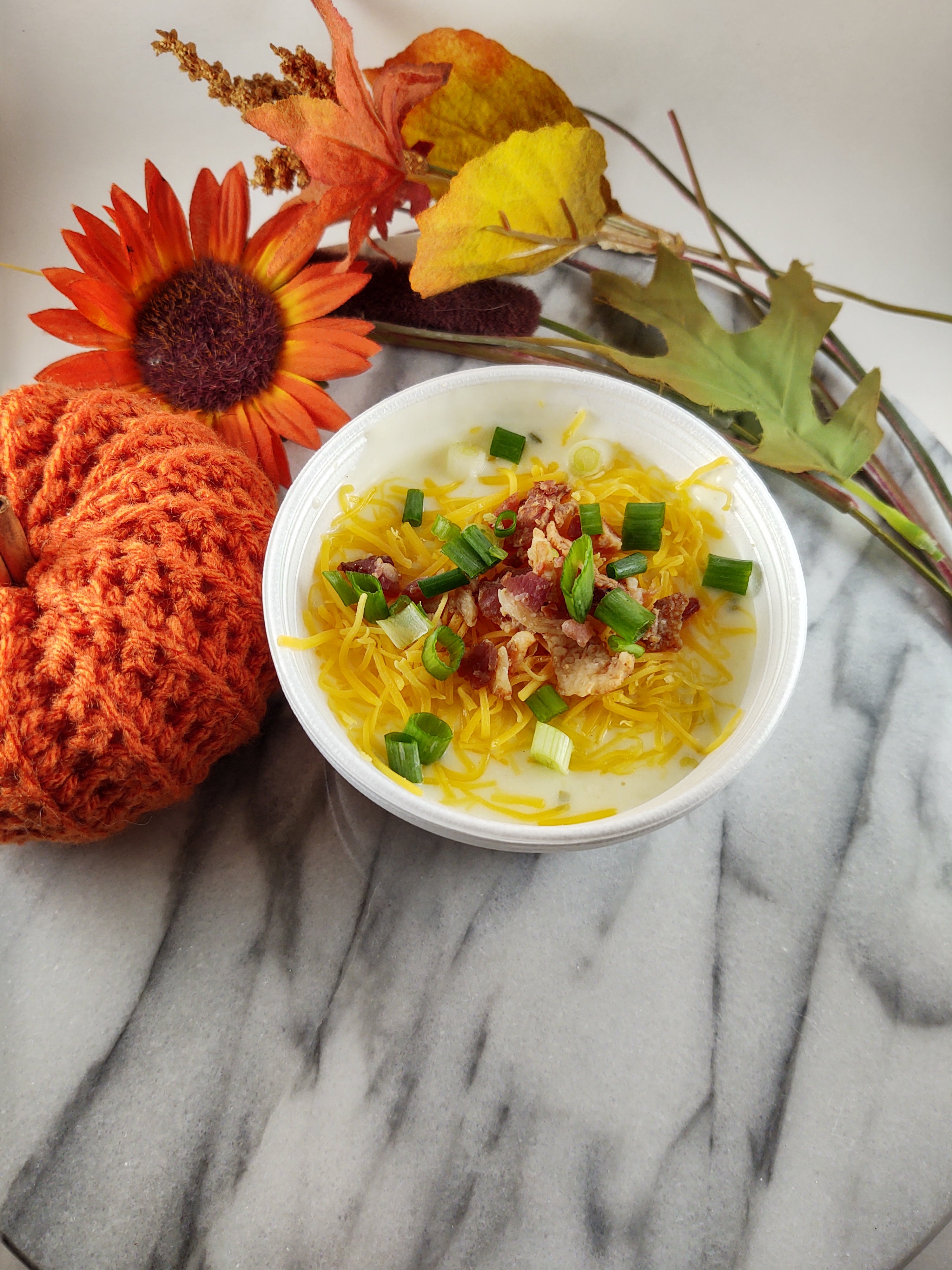 Loaded Potato Soup Mark s Place Loaded Potato Soup Mark s Place